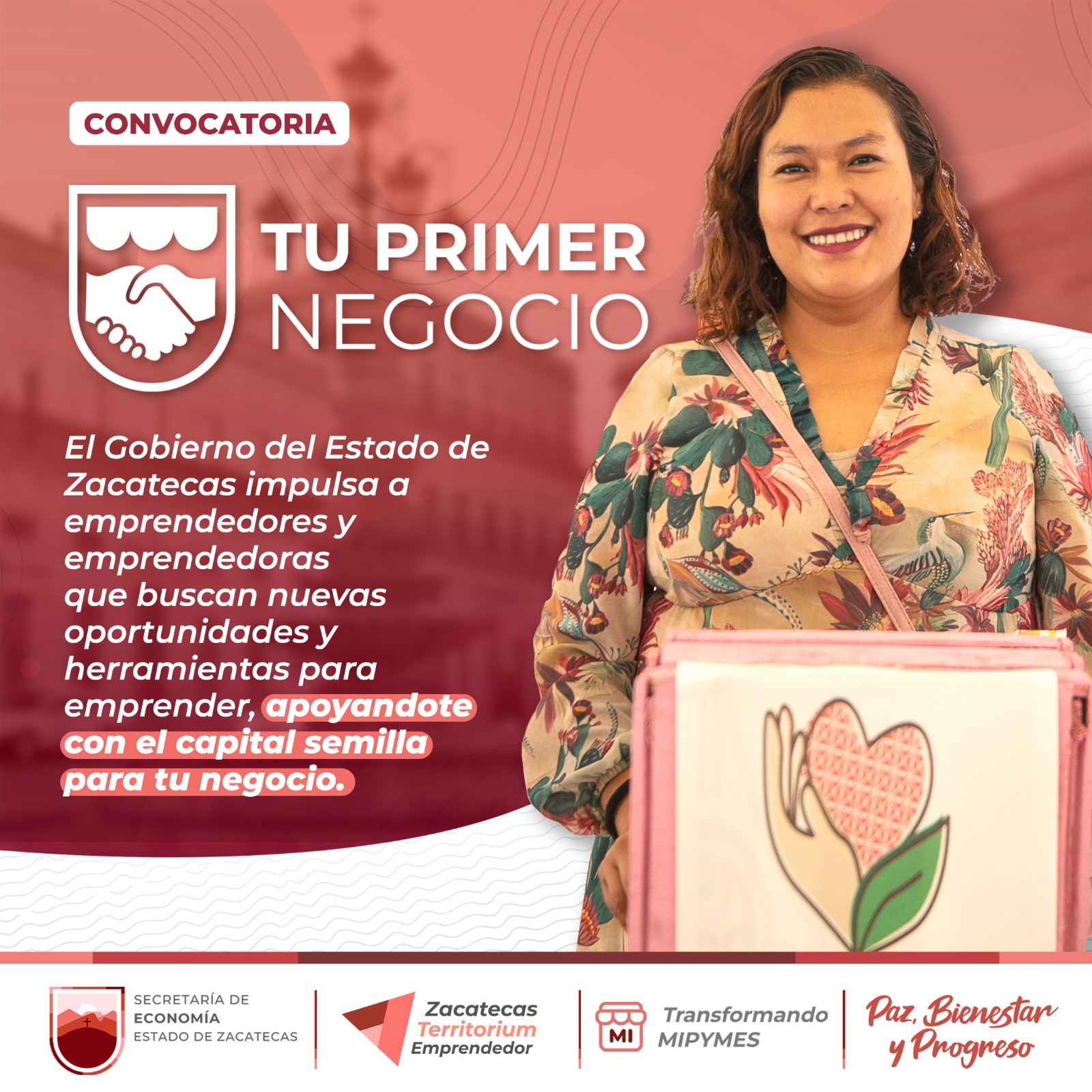 Programa "Tu Primer Negocio"